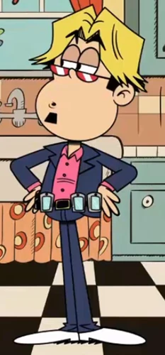 Timothy McCole | The Loud House Wikia | Fandom