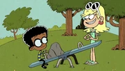 Clyde McBride/Relationships/Loud family | The Loud House Encyclopedia ...