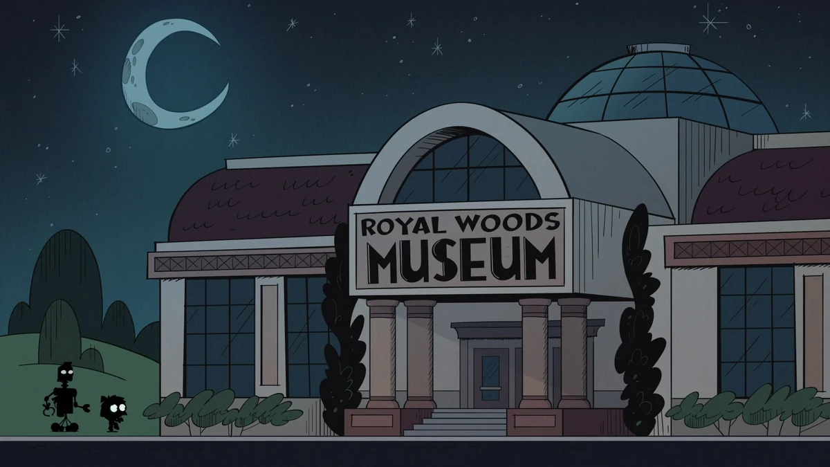 Royal Woods Museum | The Loud House Encyclopedia | Fandom