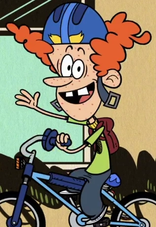 Rusty Spokes/Costumes | The Loud House Encyclopedia | Fandom
