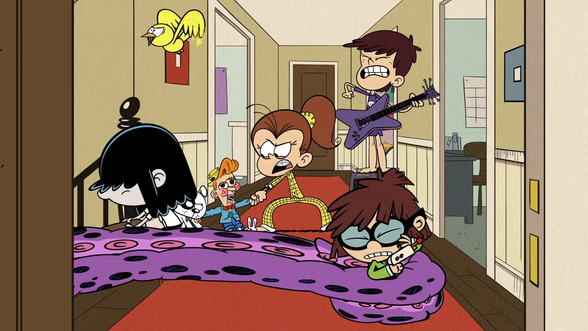 Lucy Loud/Gallery/Season 5 | The Loud House Encyclopedia | Fandom