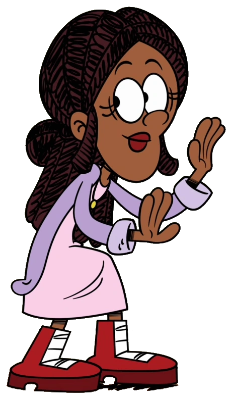 Georgia | The Loud House Wikia | Fandom