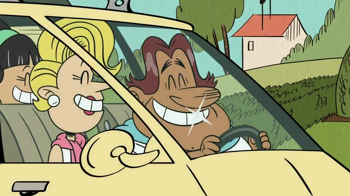 Yates family/Gallery | The Loud House Encyclopedia | Fandom