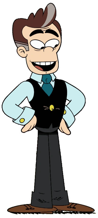 Mr. Nakamura | The Loud House Encyclopedia | Fandom
