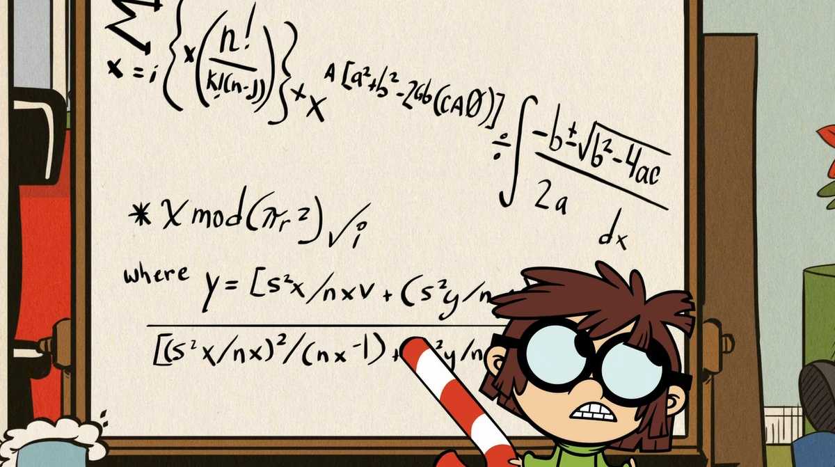 Lisa Loud/Galería/Segunda Temporada | The Loud House Wikia | Fandom