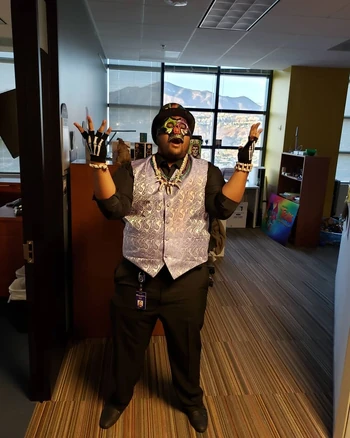 Nic Parris | The Loud House Encyclopedia | Fandom