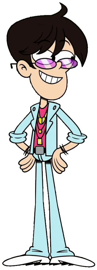 Yoon Kwan | The Loud House Wikia | Fandom