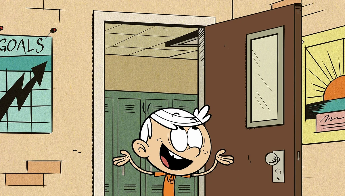 Making the Grade/Gallery | The Loud House Encyclopedia | Fandom