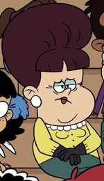Cheryl Farrell/Costumes | The Loud House Encyclopedia | Fandom