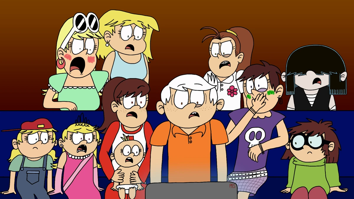 User blog:PRStorm/The Fandom Does WHAT With Us?! | The Loud House ...