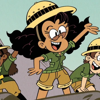Maria Santiago | The Loud House Encyclopedia | Fandom