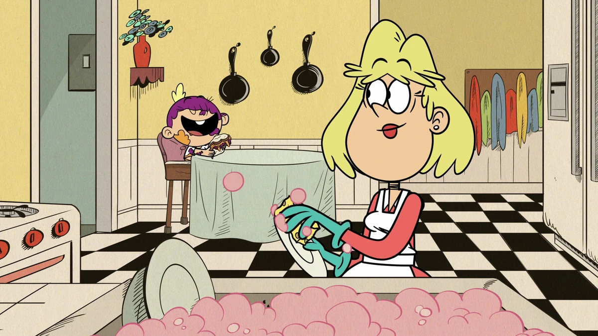 Rita Loud/Gallery/Season 7 | The Loud House Encyclopedia | Fandom