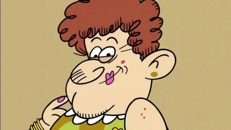 Shirley | The Loud House Wikia | Fandom