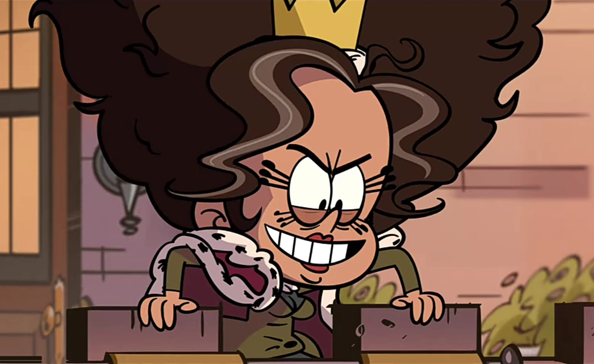 Morag | The Loud House Wikia | Fandom