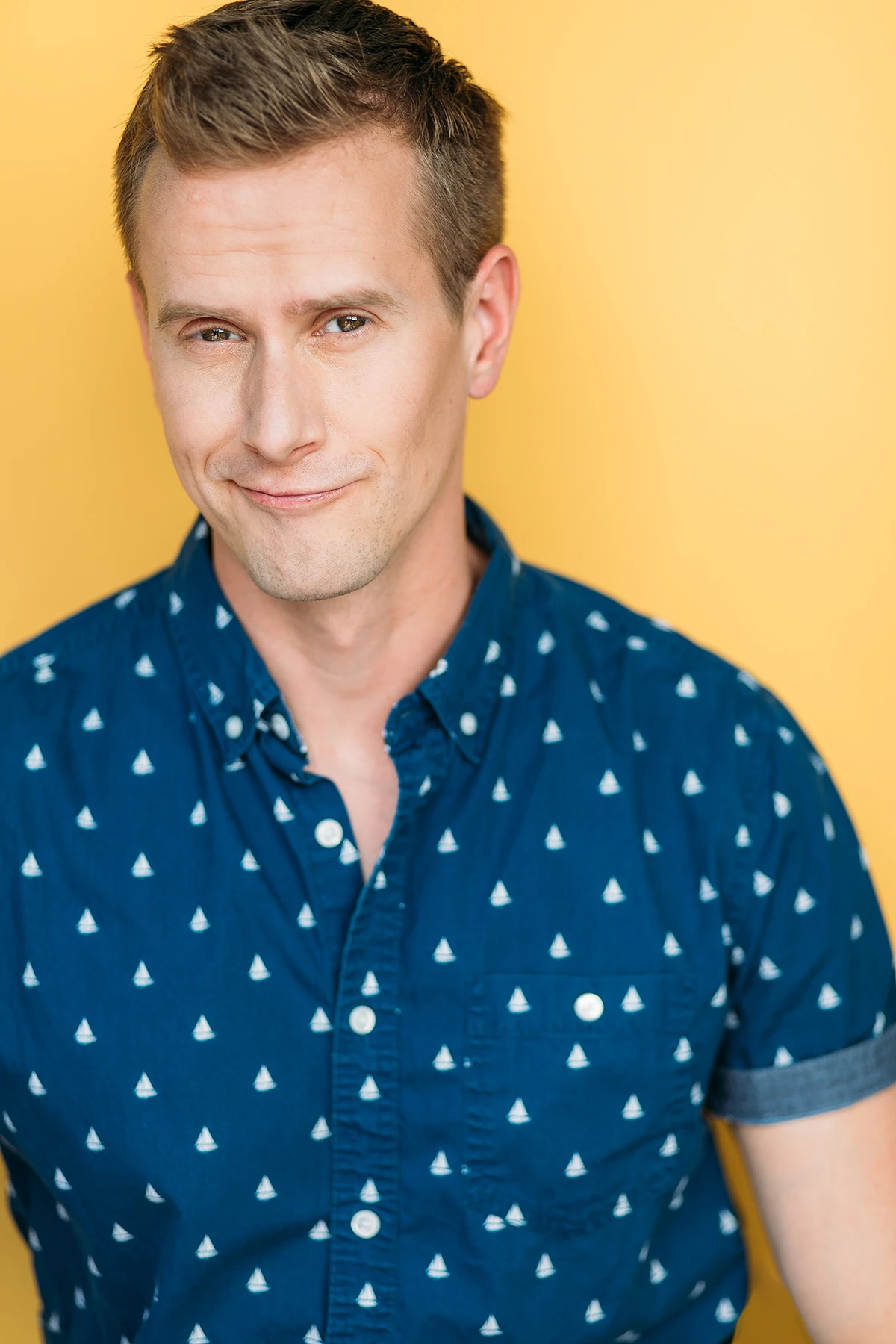 Justin Michael Stevenson | The Loud House Encyclopedia | Fandom