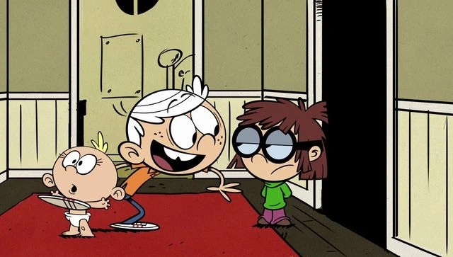 Lisa Loud/Galería/Primera Temporada | The Loud House Wikia | Fandom