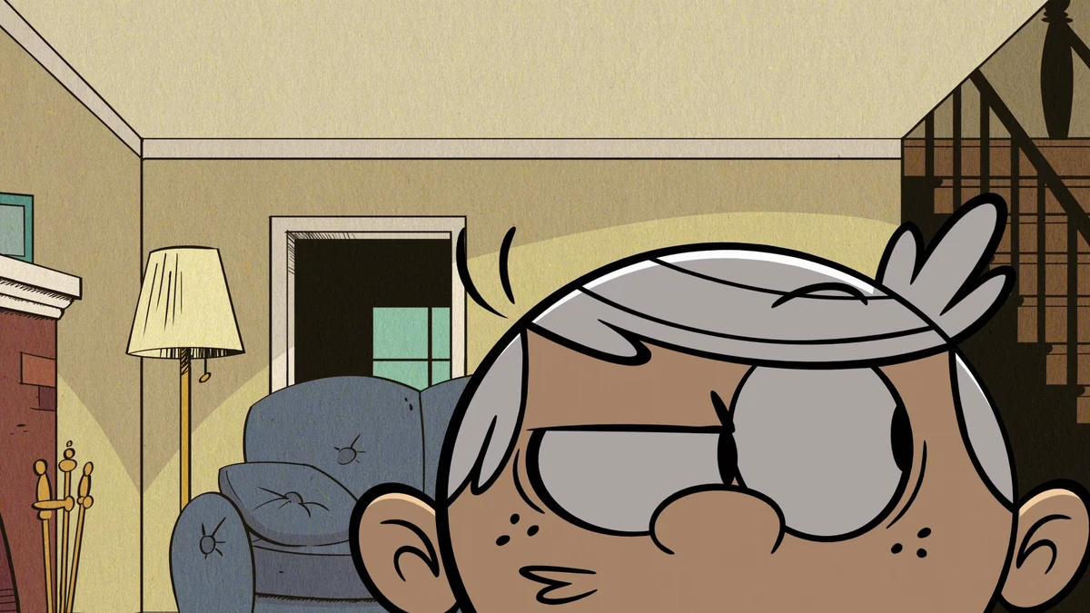 It's a Loud, Loud, Loud, Loud, House/Gallery | The Loud House ...