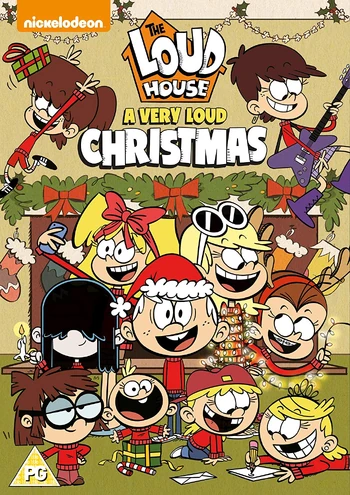 The Loud House: A Very Loud Christmas | The Loud House Encyclopedia ...