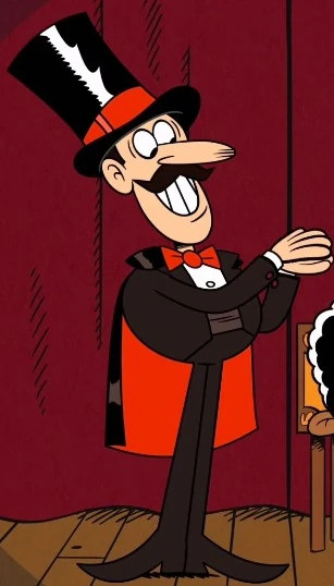 El Asombroso Brailster | The Loud House Wikia | Fandom