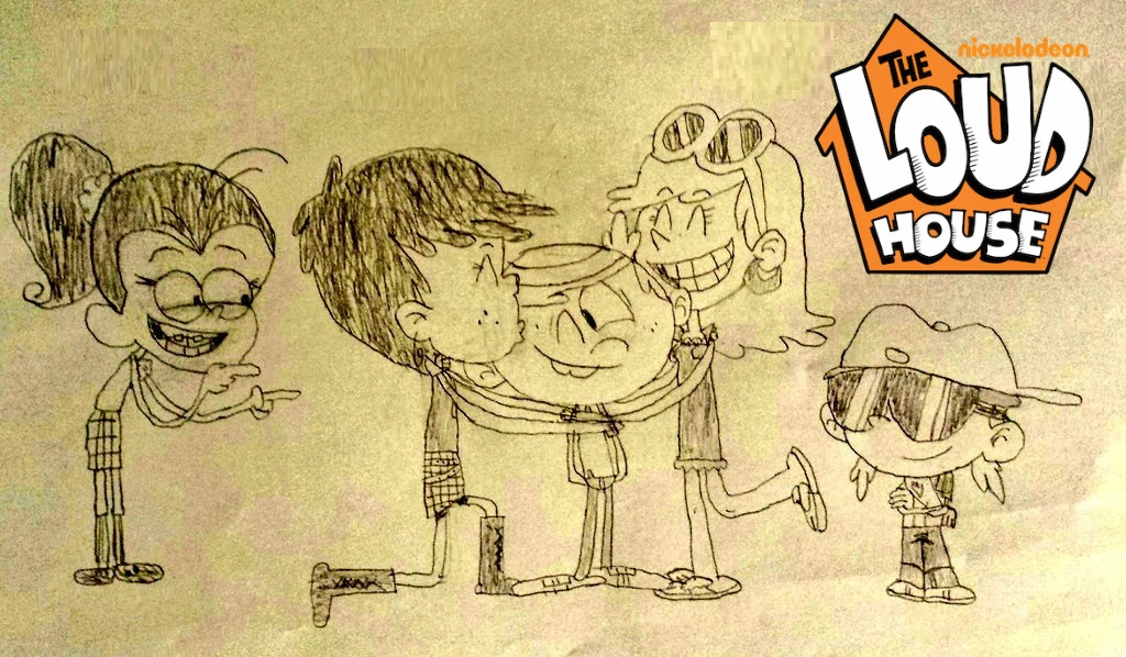 User blog:CartoniAnimatiMania/Hugs and kiss to Lincoln | The Loud House ...