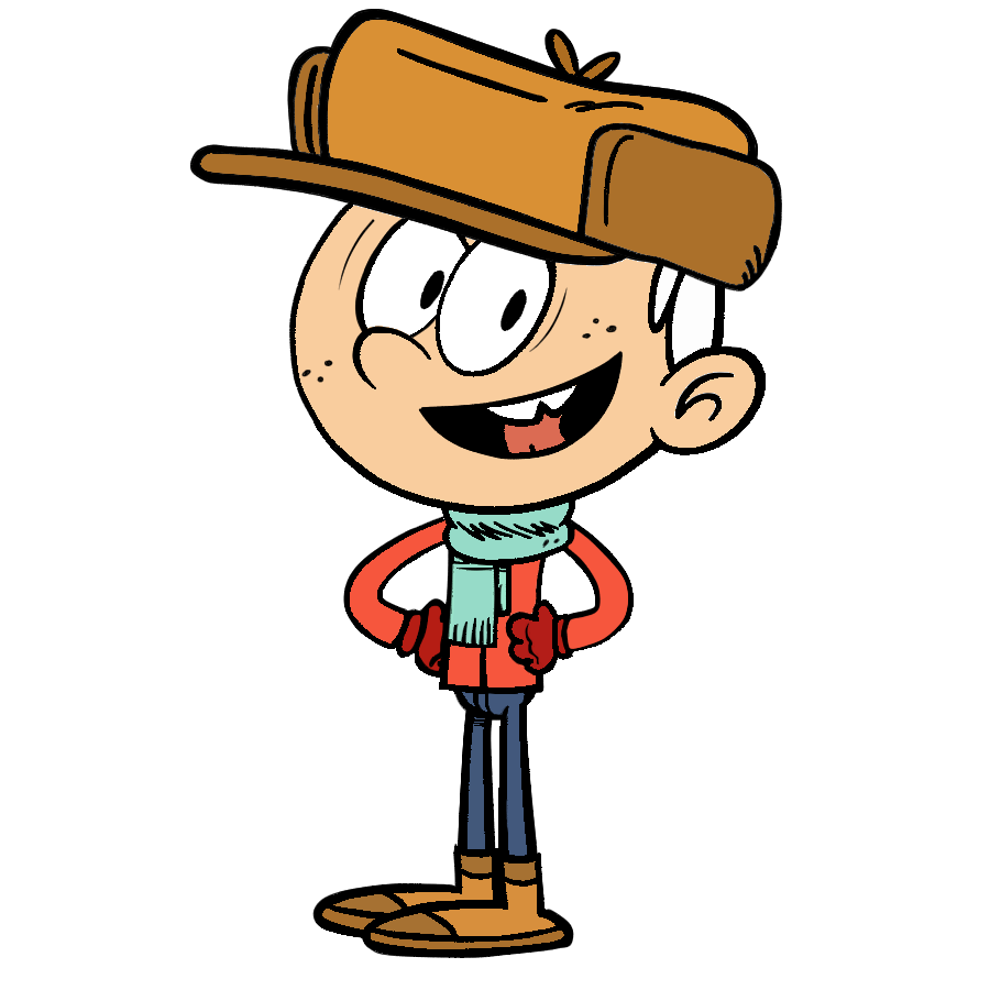 User blog:Jeff1113/Everyone in winter | The Loud House Encyclopedia ...