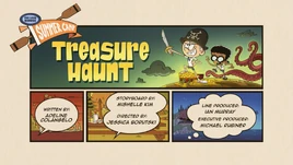 Summer Camp: Treasure Haunt | The Loud House Encyclopedia | Fandom