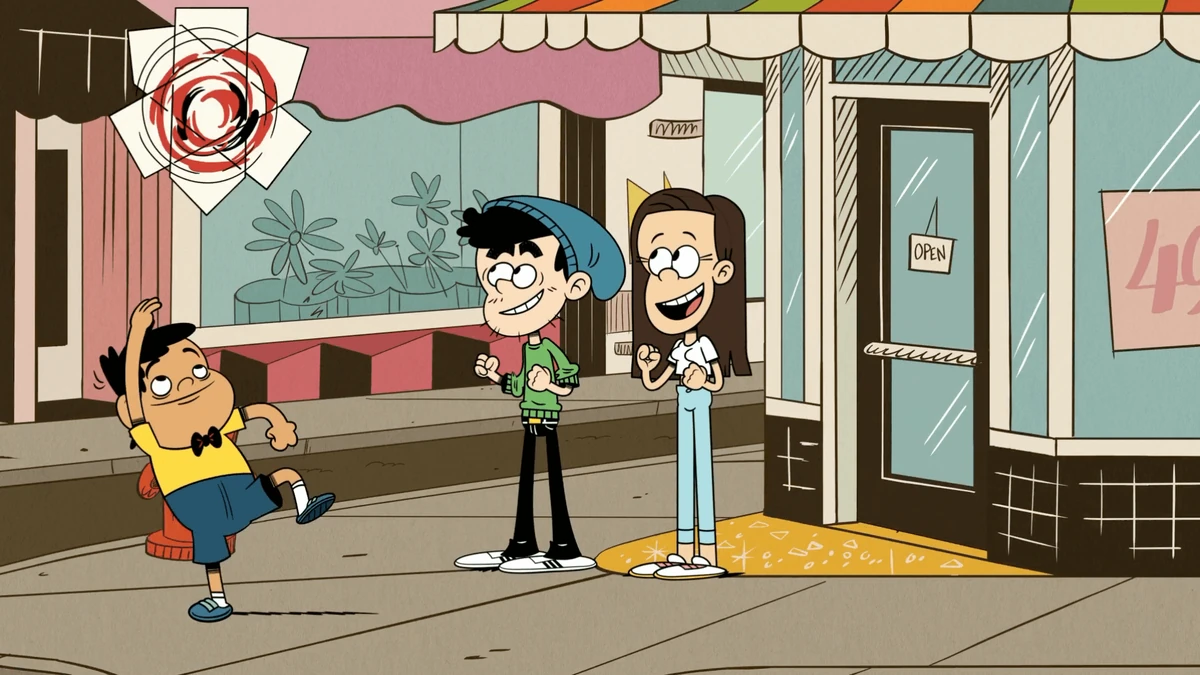 Spin-Off/Gallery | The Loud House Encyclopedia | Fandom