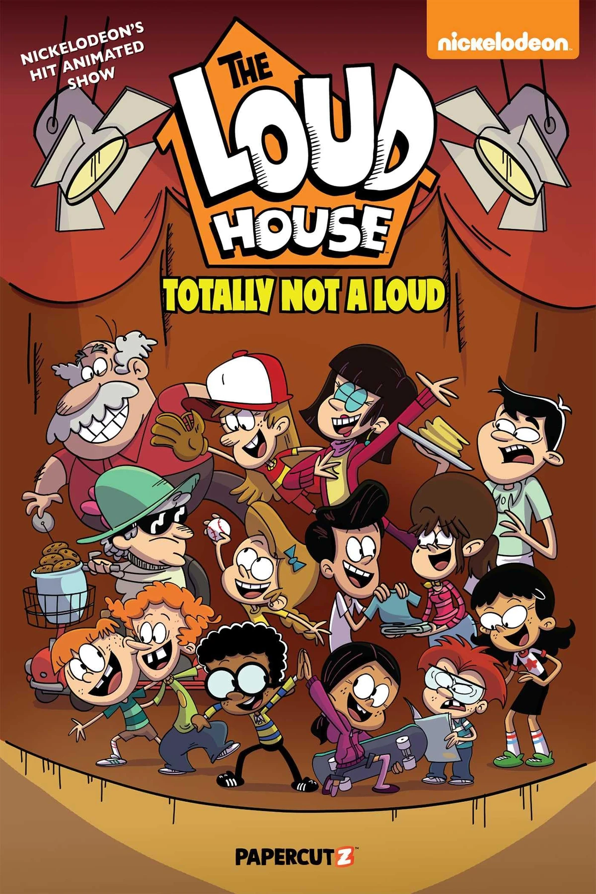 Totally Not a Loud | The LoudCasa Wiki | Fandom