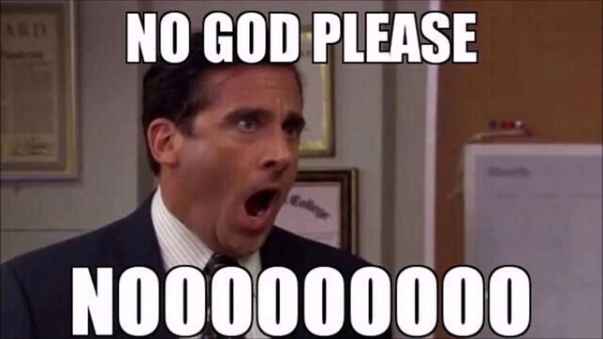 User blog:CartoonFan14/No God No! | The Loud House Encyclopedia | Fandom