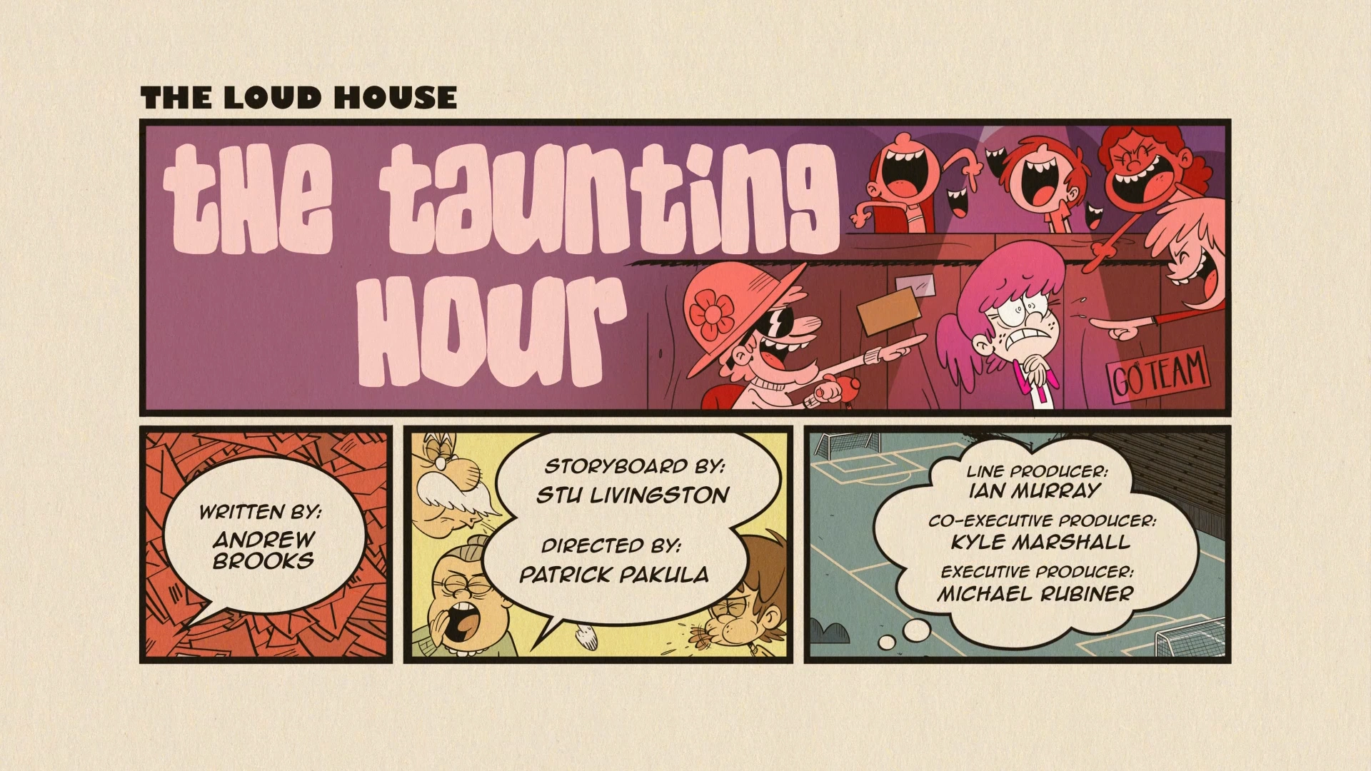 Discuss Everything About The Loud House Encyclopedia | Fandom