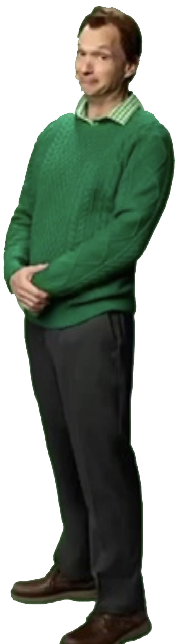 Lynn Loud Sr. (live-action) | The Loud House Encyclopedia | Fandom