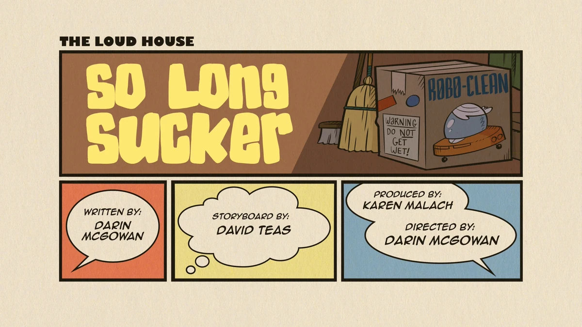 So Long Sucker | The LoudCasa Wiki | Fandom
