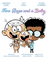 Clyde McBride/Galería | The Loud House Wikia | Fandom