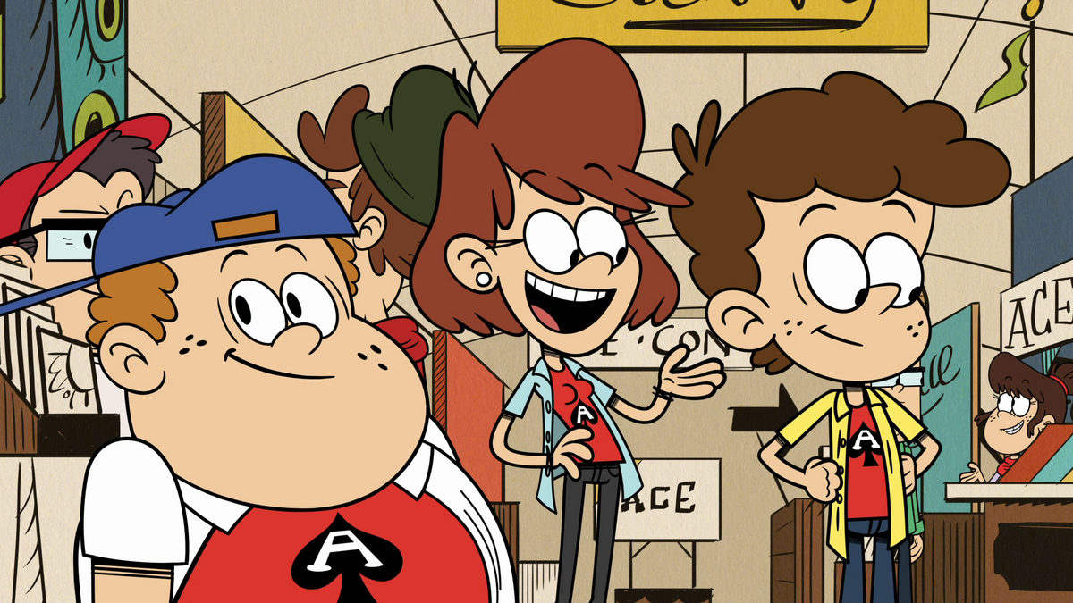 Becky/Relationships | The Loud House Encyclopedia | Fandom