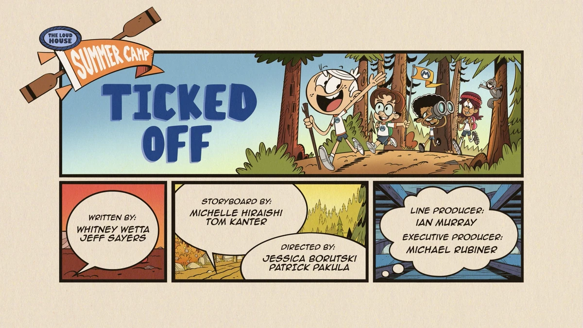 Category:Summer Camp story arc episodes | The Loud House Encyclopedia | Fandom