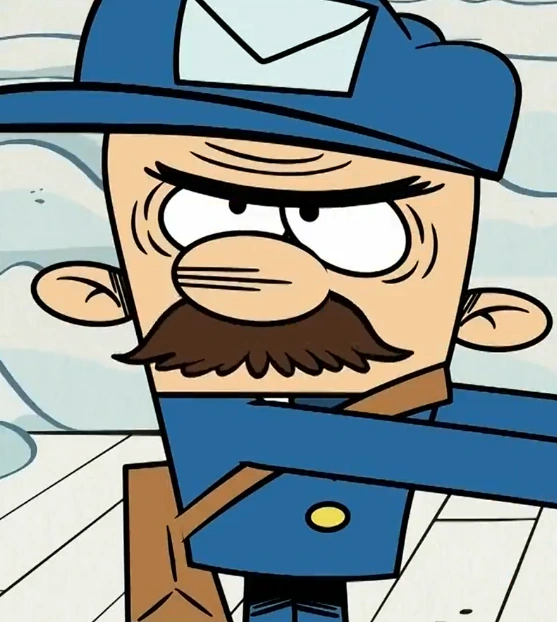 Kartero | Wiki ng The Loud House | Fandom