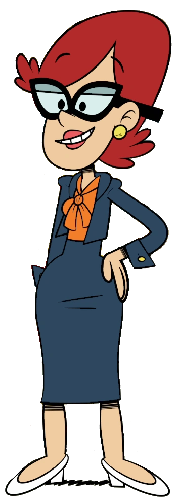 Carmichael family | The Loud House Encyclopedia | Fandom