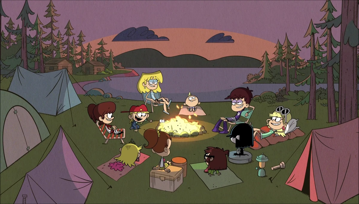 Scratchy Bottom Campgrounds | The LoudCasa Wiki | Fandom