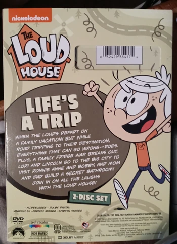 The Loud House: Road Tripped | The Loud House Encyclopedia | Fandom