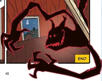 Minor characters/Ghosts | The Loud House Encyclopedia | Fandom