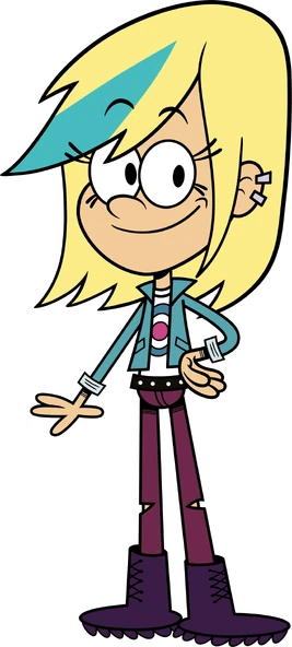 Sam Sharp | The Loud House Wikia | Fandom