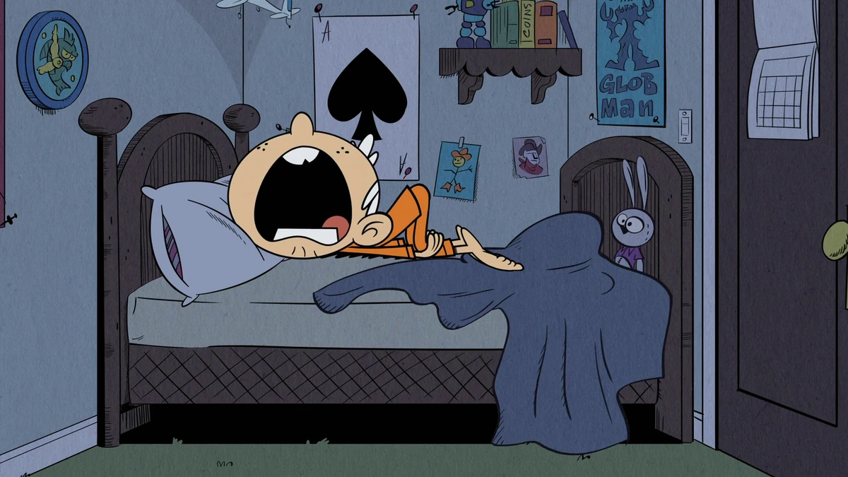 Sleepless in Royal Woods/Gallery | The Loud House Encyclopedia | Fandom