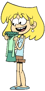 User blog:LampLoudTheThird/Welcome to the Loud House - Lori (Images ...