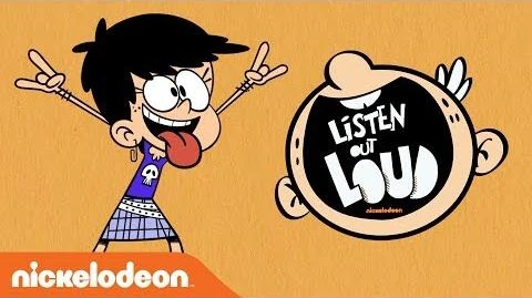 Luna Loud (Listen Out Loud) | The Loud House Encyclopedia | Fandom