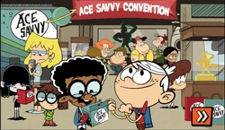Ace Savvy on the Case | The Loud House Encyclopedia | Fandom