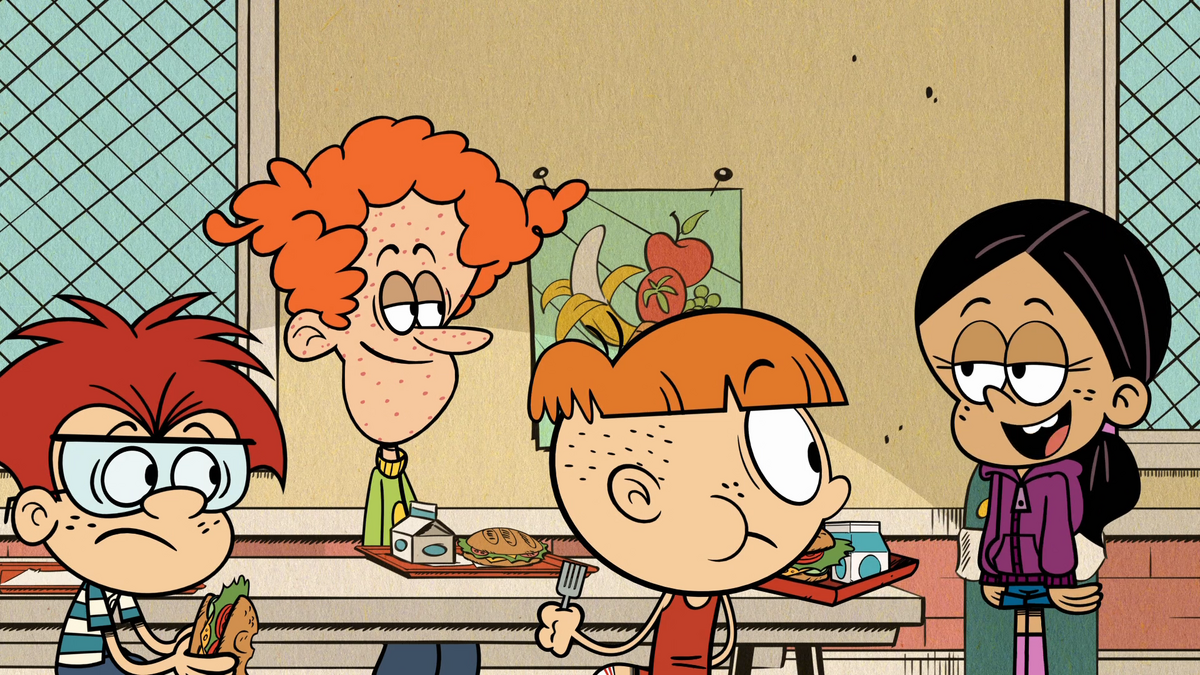 Liam Hunnicut/Galeri | The LoudCasa Wiki | Fandom