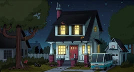 Loud house | The Loud House Encyclopedia | Fandom