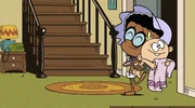 Clyde McBride/Relationships/Loud family | The Loud House Encyclopedia ...