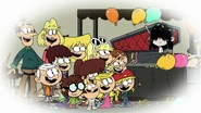 Bye Bye Birthday/Gallery | The Loud House Encyclopedia | Fandom