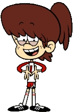 User blog:LampLoudTheThird/Welcome to the Loud House - Lynn (Images ...